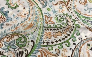 腰果花是什么_腰果花图案含义