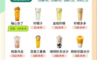 奶茶热量高吗_一杯奶茶多少卡路里