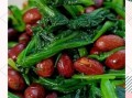 陈醋菠菜花生米怎么做_陈醋菠菜花生米热量高吗
