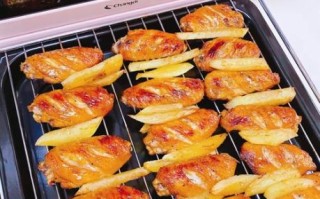 烤箱烤鸡翅怎么烤才好吃_自制烤鸡翅的做法烤箱