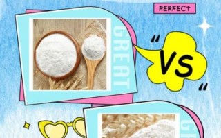 高筋粉低筋粉区别_普通面粉可以替代吗 高筋粉低筋粉区别_普通面粉可以替代吗