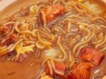 红烧肉炖粉条怎么做_红烧肉炖粉条的家常做法