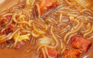 红烧肉炖粉条怎么做_红烧肉炖粉条的家常做法