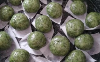 青团怎么做_青团配方比例