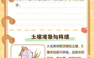 火龙果怎么种_火龙果种植方法图解