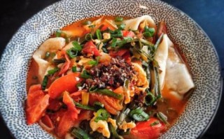 狗舌头面食怎么做_狗舌头面家常做法