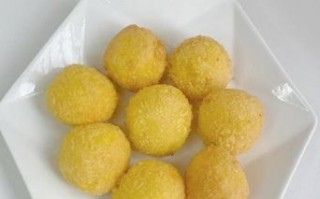 酥炸汤圆怎么做_酥炸汤圆内软外酥的秘诀