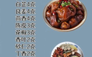 卤肉怎么做好吃不腻_卤肉不腻的秘诀