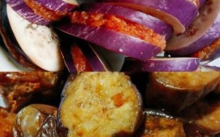 百花酿茄子怎么做_百花酿茄子热量高吗