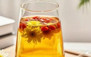 菊花决明子茶能提高性功能吗_长期喝有用吗