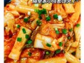 辣白菜炒年糕怎么做_辣白菜炒年糕热量高吗