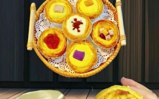 蛋挞怎么做_蛋挞皮怎么选