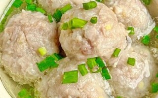 蒸肉丸怎么做_蒸肉丸的家常做法