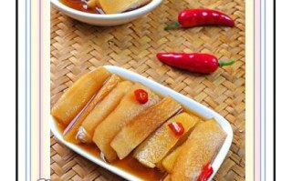 萝卜皮怎么腌好吃又脆_萝卜皮腌制技巧