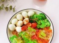 减肥蔬菜沙拉怎么做_低卡蔬菜沙拉做法