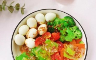 减肥蔬菜沙拉怎么做_低卡蔬菜沙拉做法