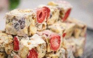 雪花酥最佳比例是多少_雪花酥用什么奶粉最好