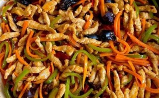 鱼香肉丝怎么做最好吃_正宗川味家常做法