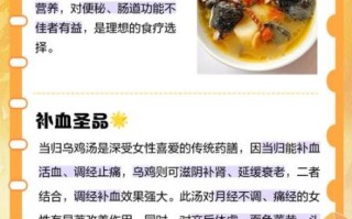 当归乌鸡汤的功效与作用_适合什么人喝