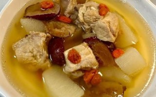 山药炖排骨汤的功效与作用_适合什么人喝