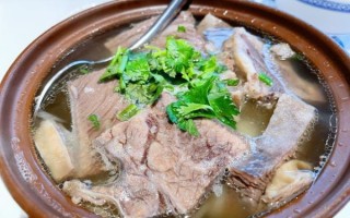 牛腩怎么炖才烂_牛腩需要焯水吗