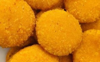 南瓜饼怎么做简单又好吃_家常南瓜饼做法