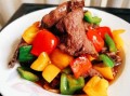 蚝油牛肉配什么蔬菜_蚝油牛肉炒什么菜好吃