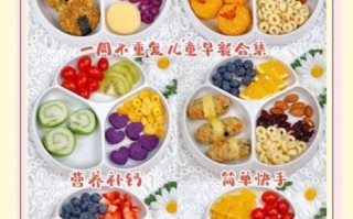 小孩早餐吃什么最有营养_孩子早上吃什么好