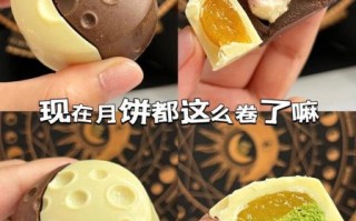 冰淇淋月饼怎么做_冰淇淋月饼做法窍门