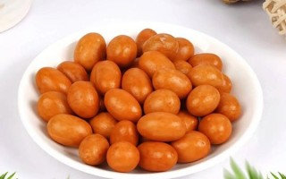 鱼皮花生豆怎么做_鱼皮花生豆热量高吗