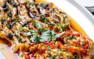 中华鲟图片_中华鲟怎么做好吃