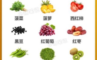 黑色素的食物有哪些_吃什么能补充黑色素