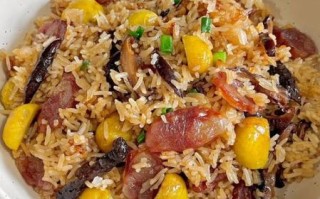 香肠炒饭怎么做_香肠炒饭用哪种香肠