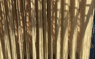 豆杂面条的家常做法_怎么做才筋道不糊