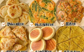 小吃早点有哪些品种_早餐小吃大全