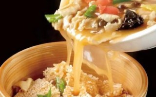 锅巴肉片怎么做_锅巴肉片热量高吗