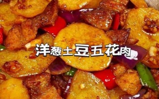 洋葱五花肉怎么做好吃_家常洋葱五花肉做法大全