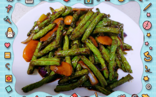 芸豆怎么炒好吃_素炒芸豆的家常做法