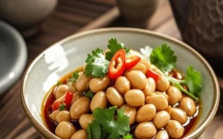 老醋泡花生米怎么做_老醋泡花生米功效与禁忌