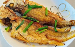 煎黄花鱼怎么做才外酥里嫩_正宗做法用什么火候