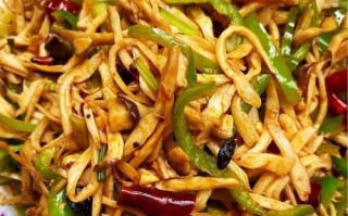 手撕杏鲍菇凉拌怎么做_手撕杏鲍菇凉拌要不要焯水