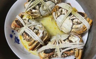 清蒸螃蟹几分钟_清蒸螃蟹做法视频