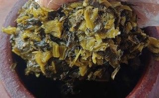 腊菜和雪里红一样吗_腊菜和雪里红的区别