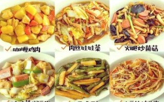 红烧荤菜有哪些最好吃_家常做法大全