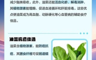 油菜的功效与作用_油菜的禁忌有哪些