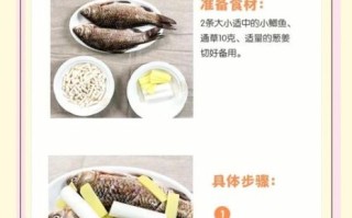 通草鲫鱼汤下奶做法_通草鲫鱼汤禁忌