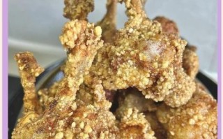 怎么炸鸡腿好吃家庭版_家庭炸鸡腿酥脆秘诀