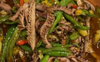 炒腰花怎么做才嫩_腰花去腥嫩滑的秘诀