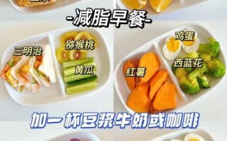 减肥午饭吃什么_减肥晚饭吃什么