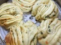 蒸花卷视频大全_怎么蒸花卷才松软
